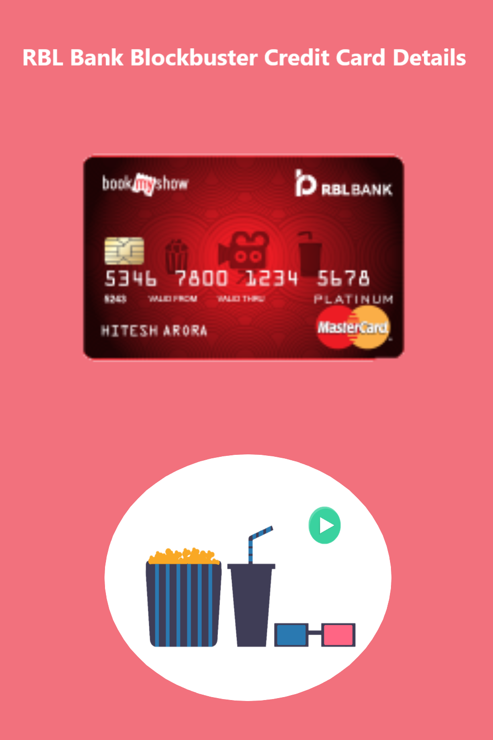 RBL Bank Blockbuster Credit Card: Check Offers & Benefits