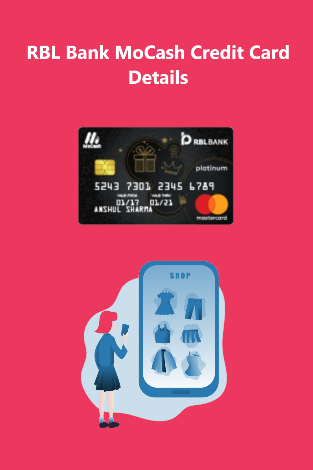 RBL Bank MoCash Credit Card: Check Offers & Benefits