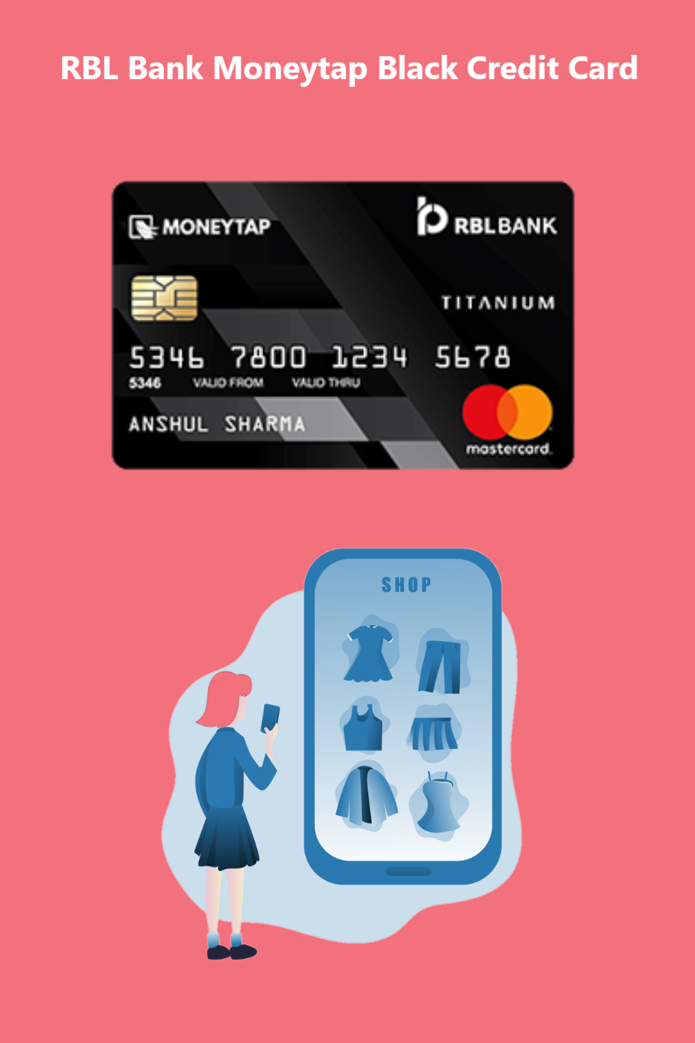 RBL Bank Moneytap Black Credit Card: Check Offers & Benefits