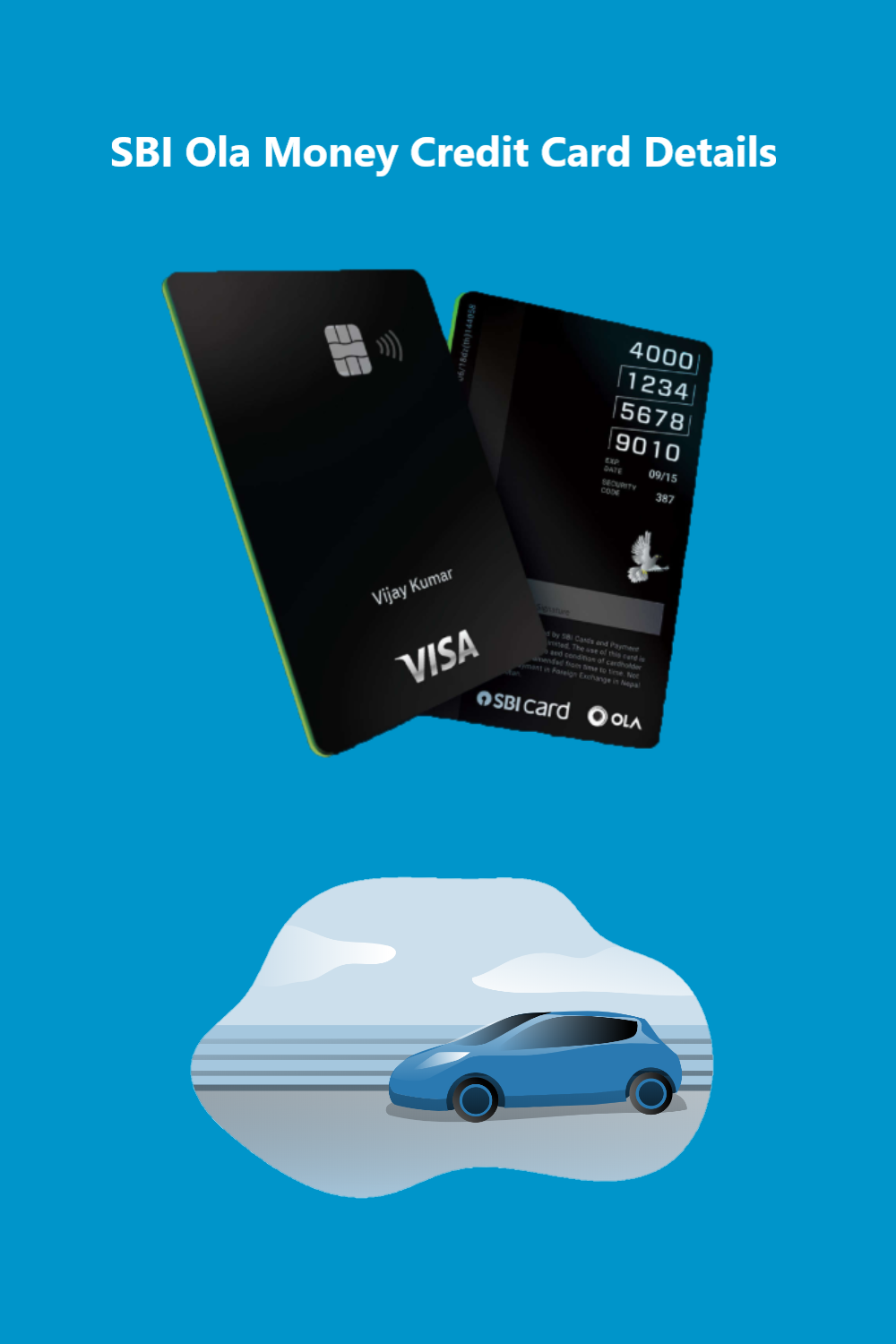 SBI Ola Money Credit Card: Check Offers & Benefits